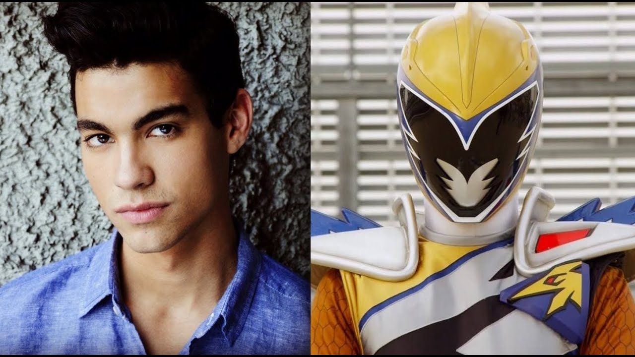 Every Gold Power Rangers 1993-2016 - YouTube