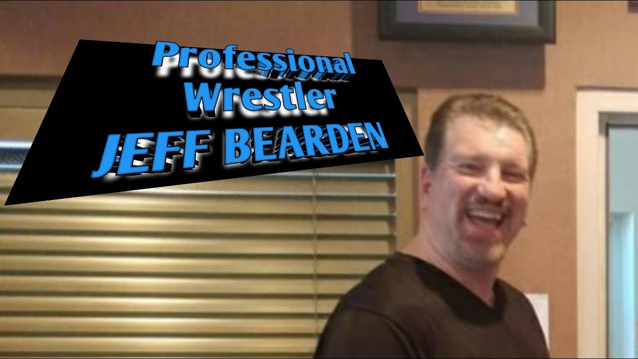 Jeff Bearden Part 2. Death Of Yokozuna, Basketball With The Undertaker ...