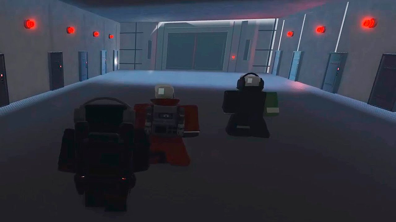 EXPLORING THE SKIBIDI LAB (THE BATTERIES IN THE FLASHLIGHTS ARE GOING ...