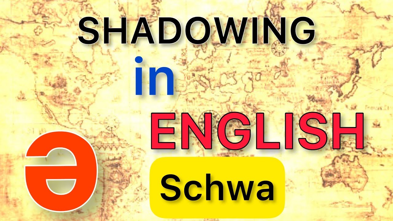 Shadowing In English | Learn Shadowing In English | Speak English With ...