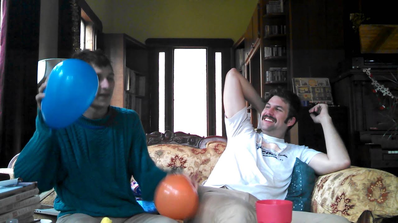 Balloon Massage - YouTube