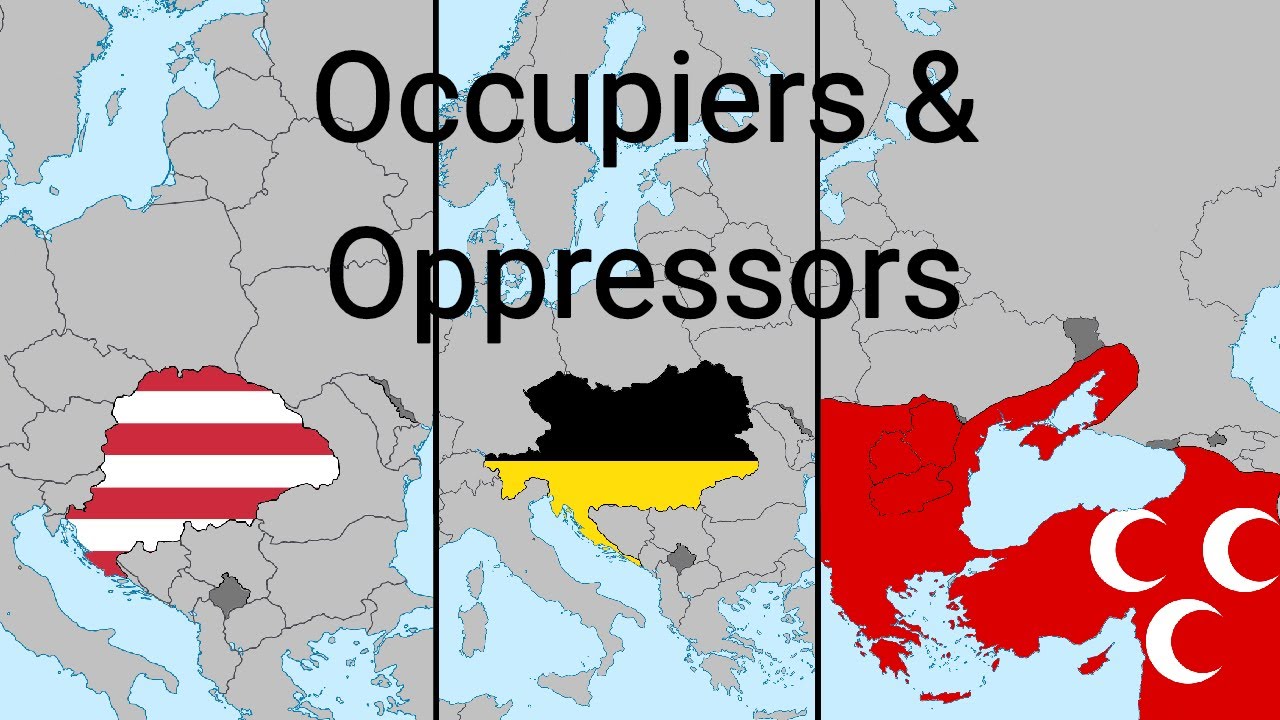 Bad things other countries have done to Romania - YouTube