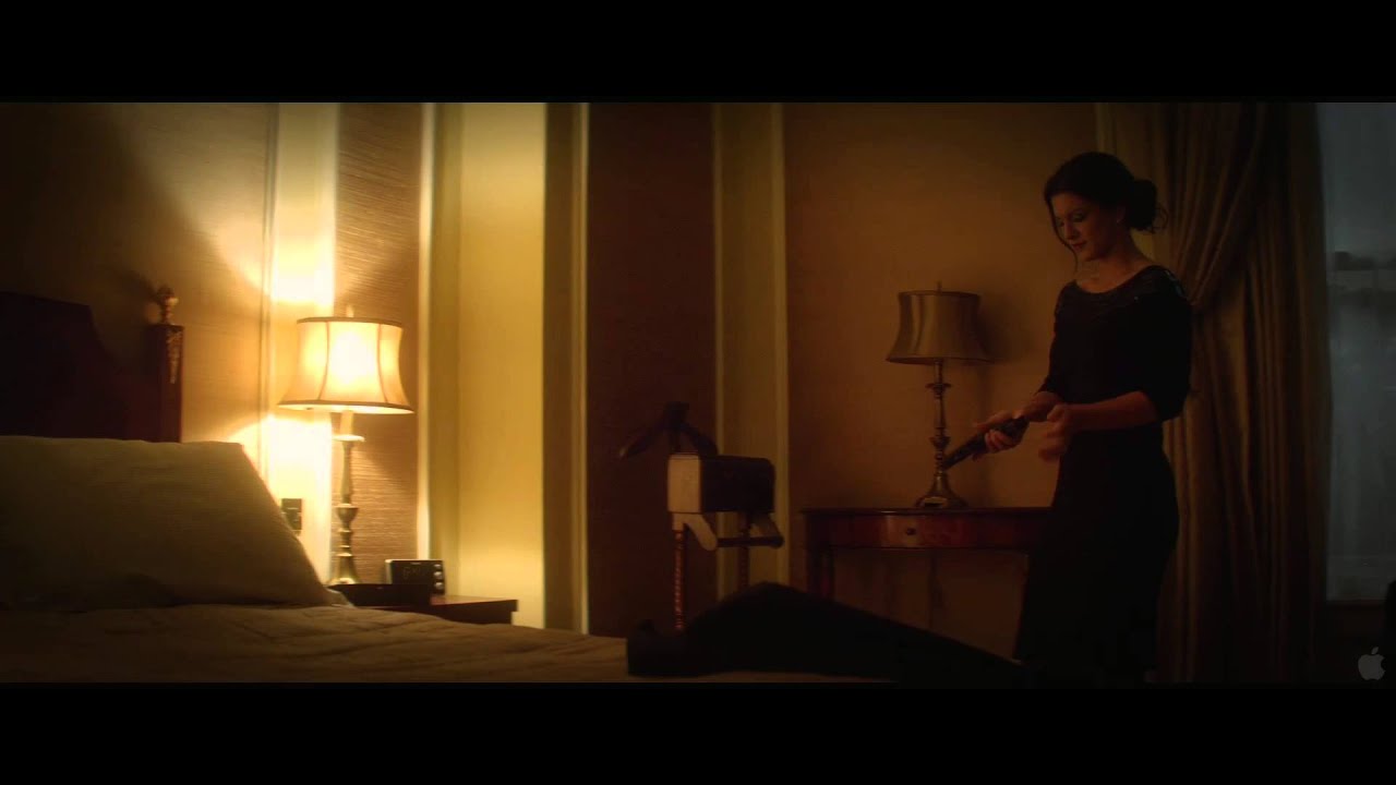 Haywire (2011) HD Official Trailer #1 - YouTube