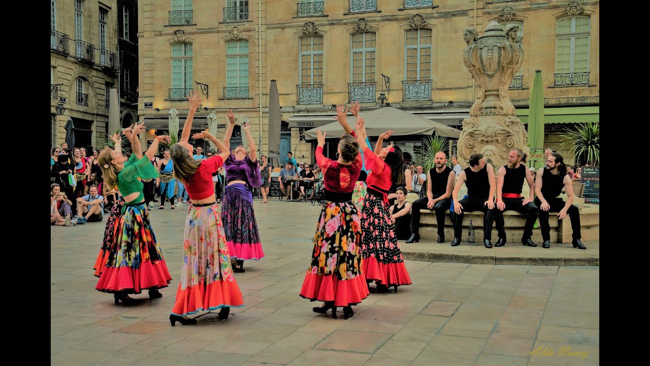 Danse Tzigane 2022 - YouTube