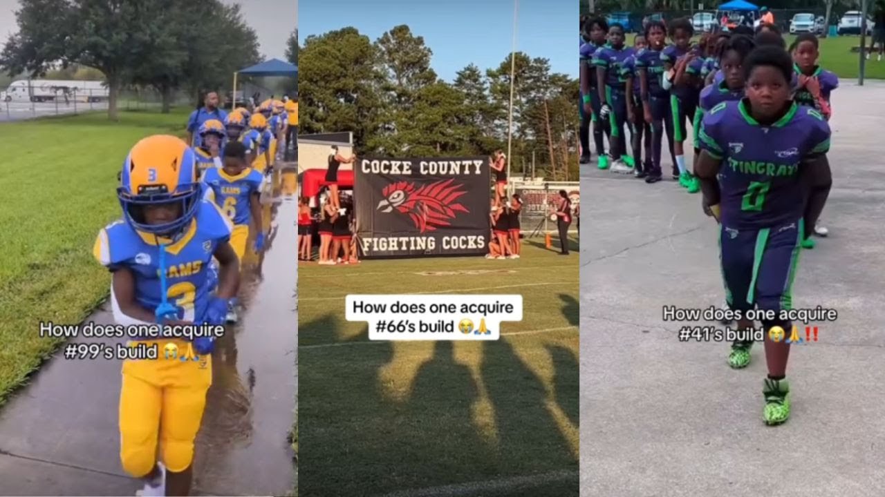 How Does One Acquire This Build Tik Tok Edit Compilation - YouTube
