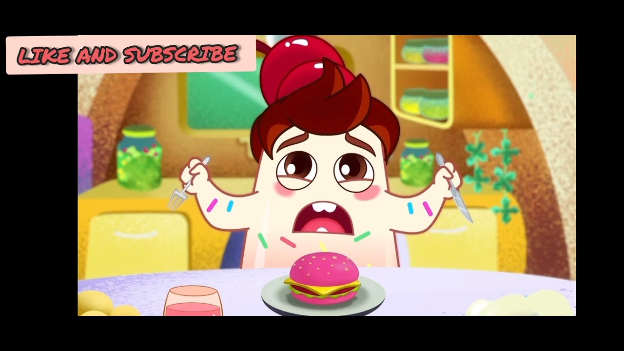 The slime family Slime Family Adventures: A Cartoon Compilation ...