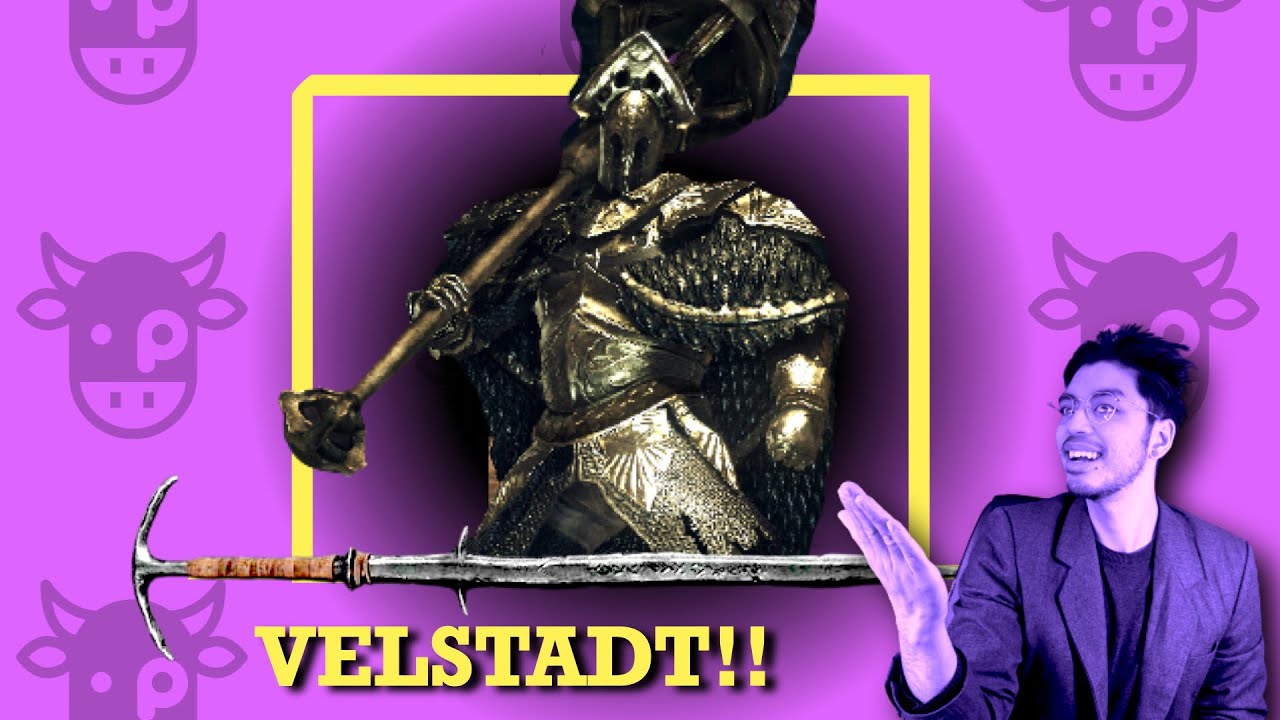 Velstadt NO UPGRADES - DS2:SotFS (NG) - YouTube