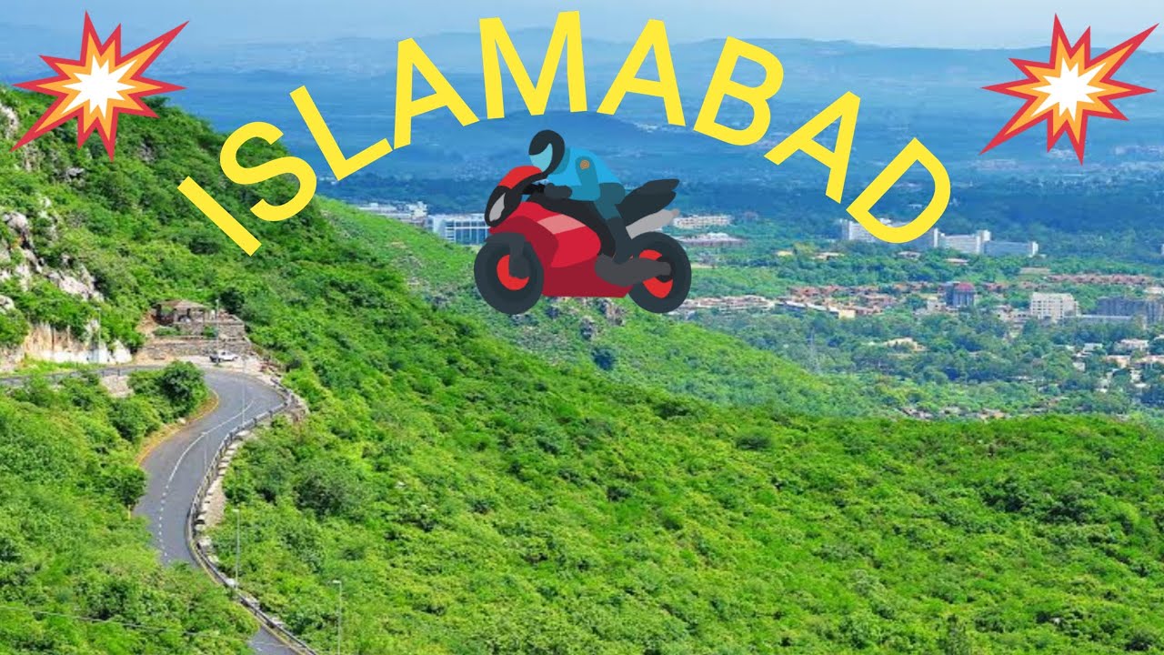 Beautiful Islamabad | Margalla Hills - YouTube