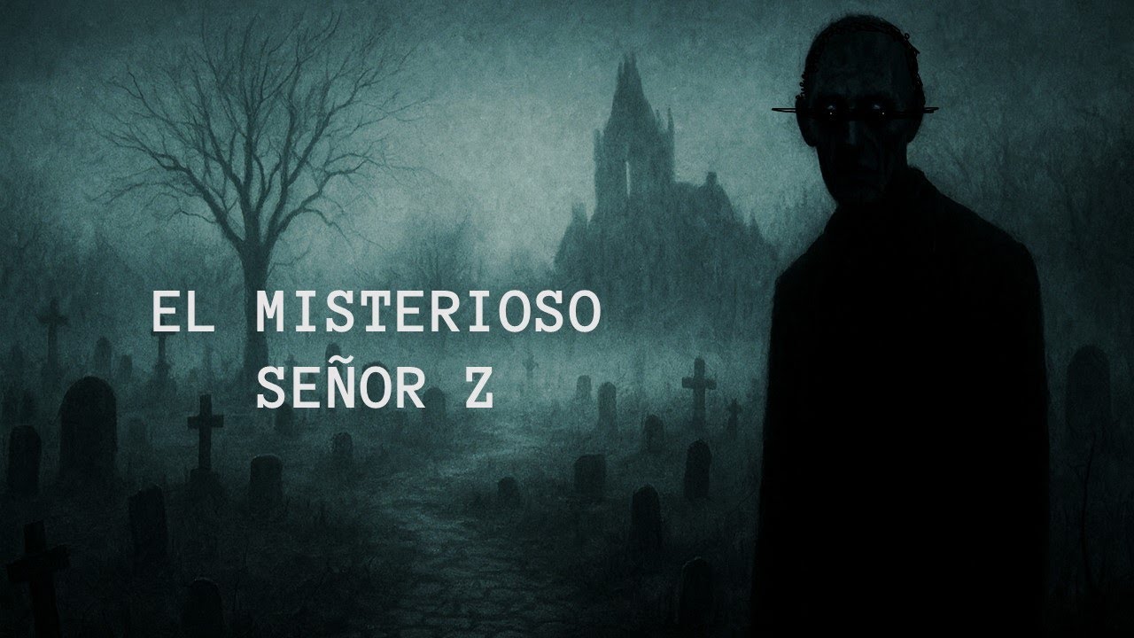 El Misterioso Señor Z (Relatos De Horror)