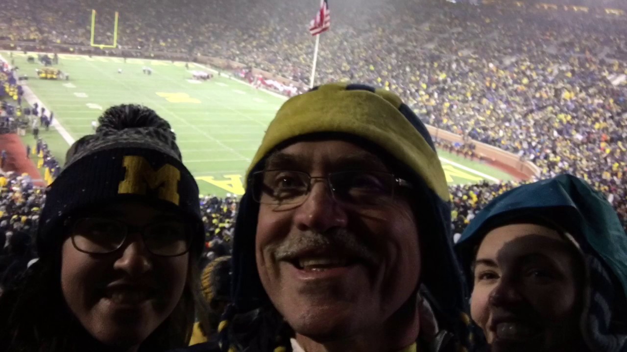 Michigan vs Indiana - YouTube