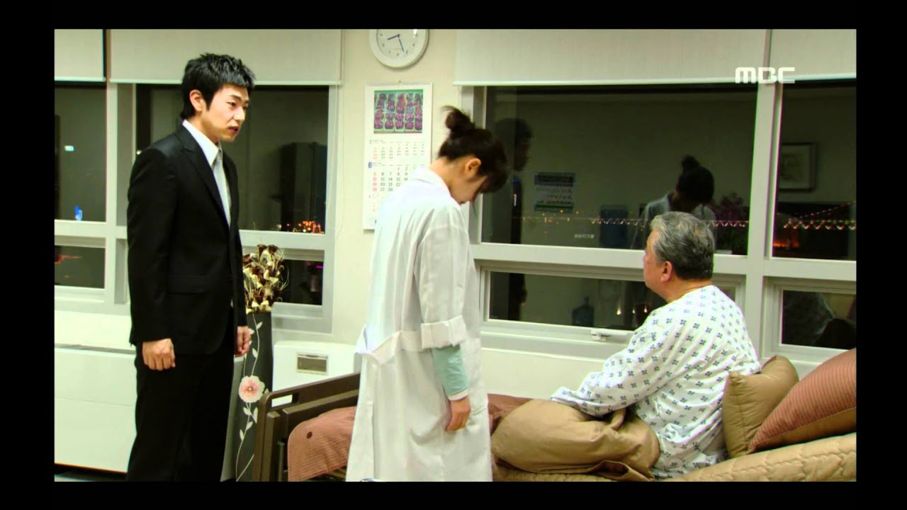 Doctor Gangster, 1회, EP01, #09 - YouTube