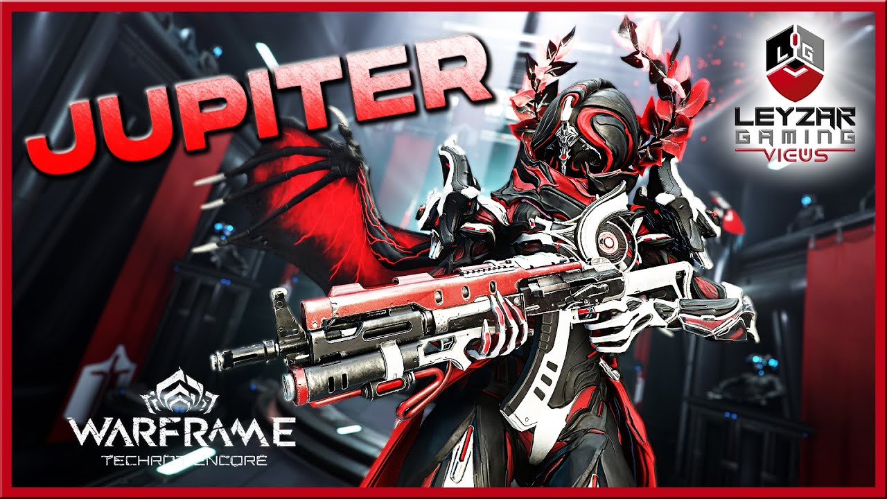 EFV-5 Jupiter Build 2025 (Guide) -The Scaldra Machine Gun (Warframe ...