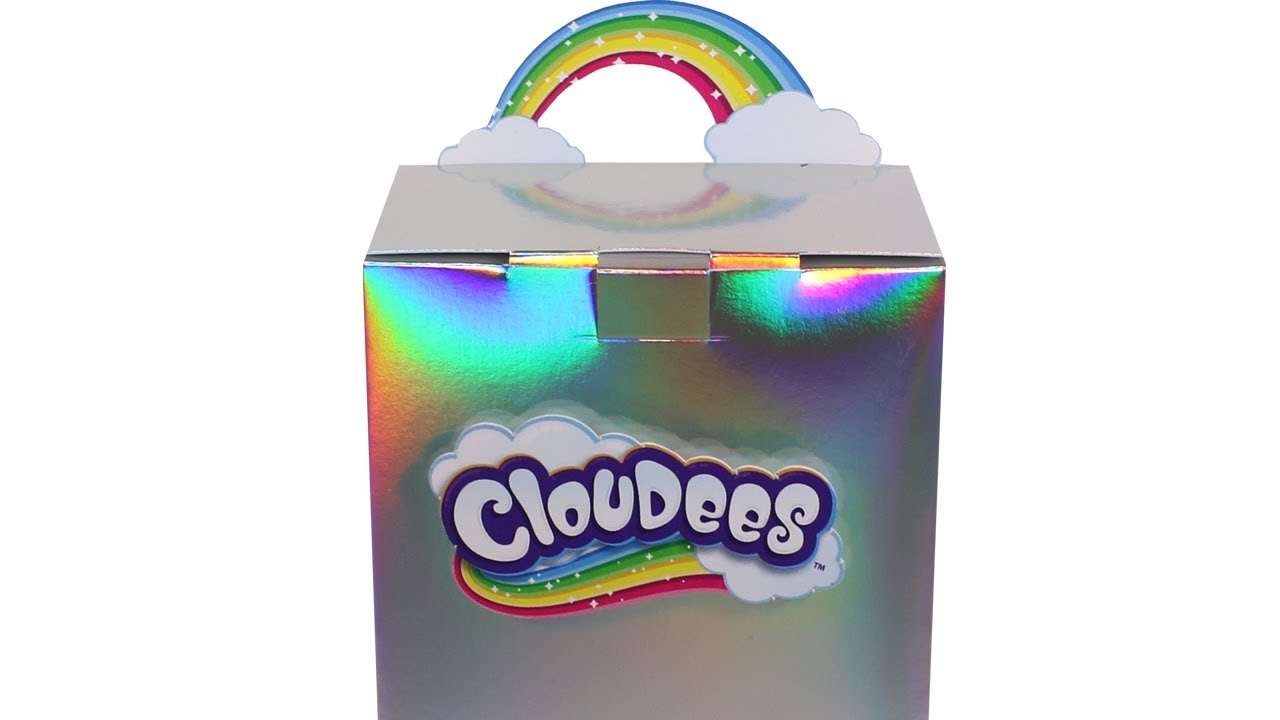 Cloudees Blind Box Unboxing Toy Review - YouTube