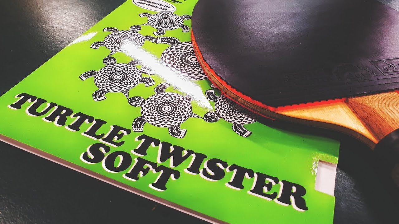 [TT] der-materialspezialist TURTLE TWISTER SOFT - YouTube