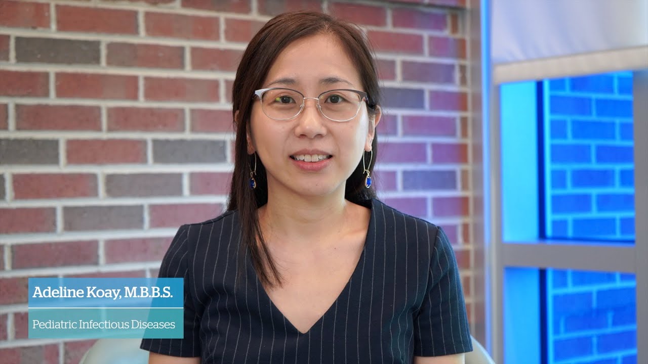Adeline Koay, M.B.B.S., Pediatric Infectious Diseases - MUSC Children's ...