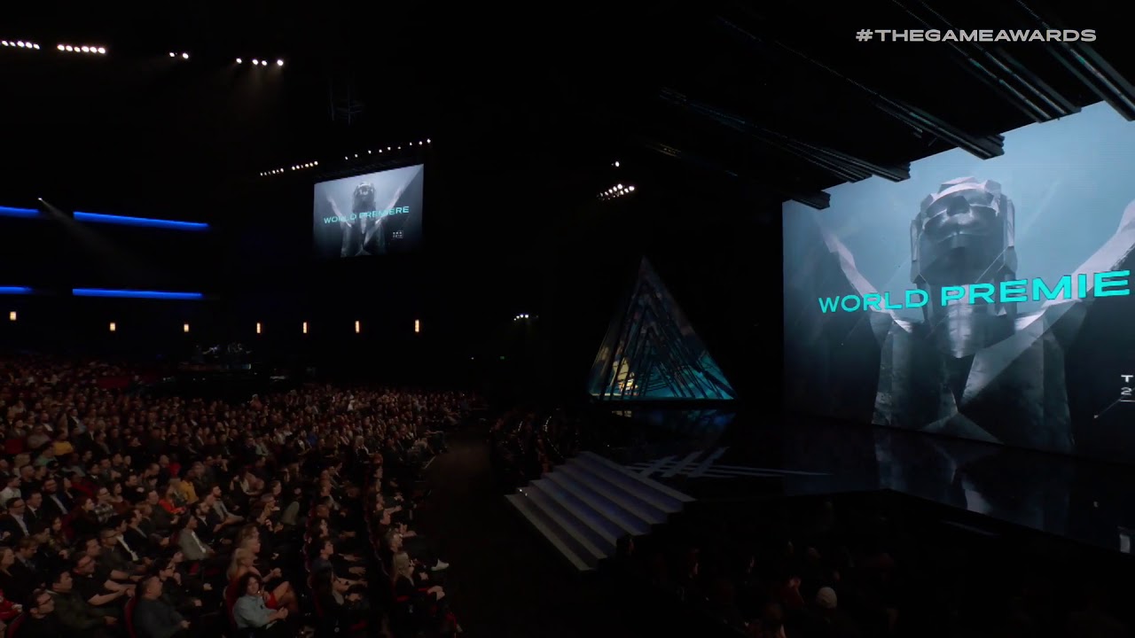 2018 Game Awards Fake Clapping - YouTube