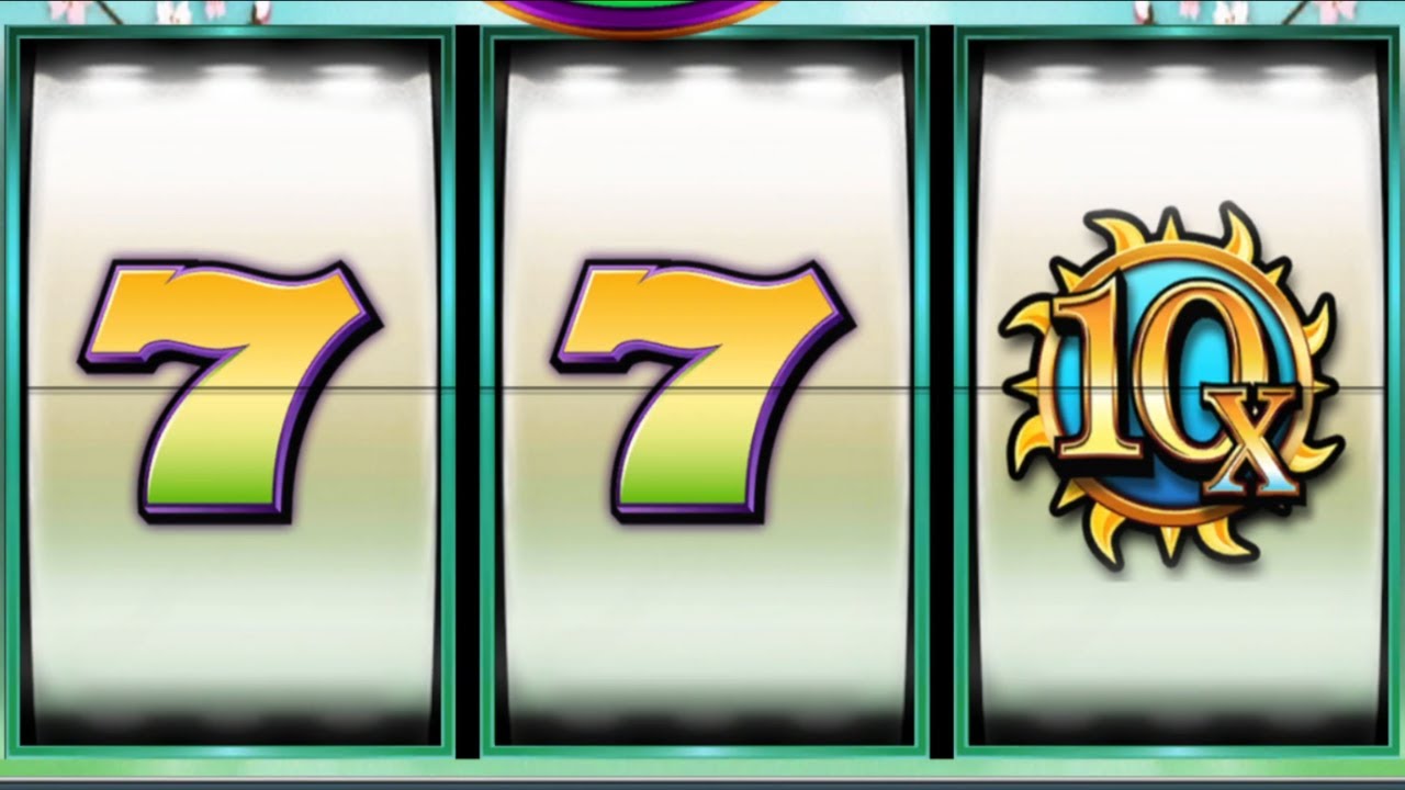 SUNNY SPINS Old School Slots - YouTube