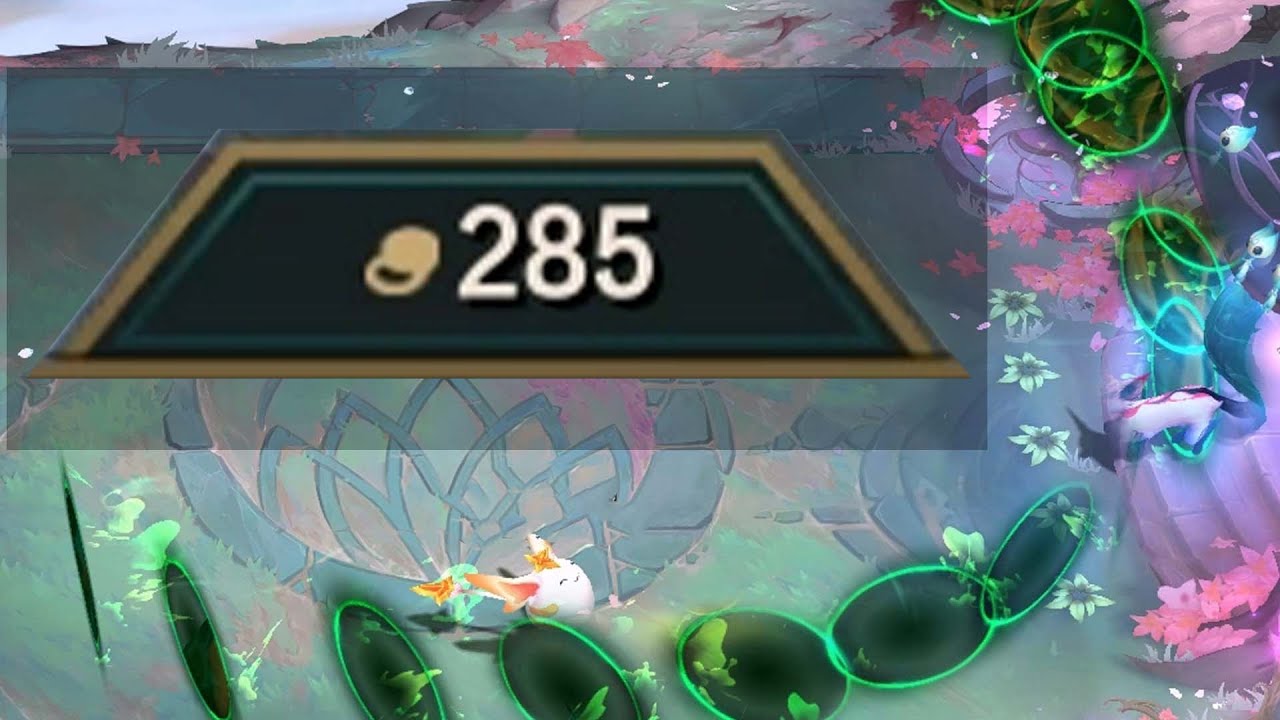 285 Gold! Zaun Ryze Goes BRRRRRR - YouTube