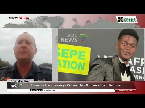 Crocodile River | Search for missing Zenande Chiloane continues