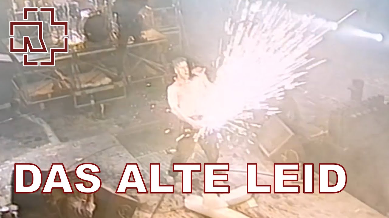 Rammstein - Das Alte Leid | Live @ Arena Berlin 1996 [ENG] - YouTube