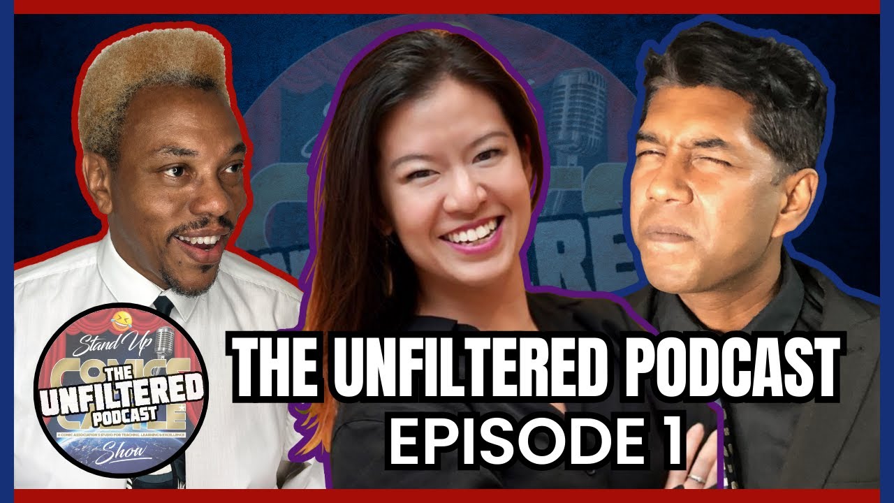 Venus Chun | The Unfiltered Podcast | Ep. 1 - YouTube