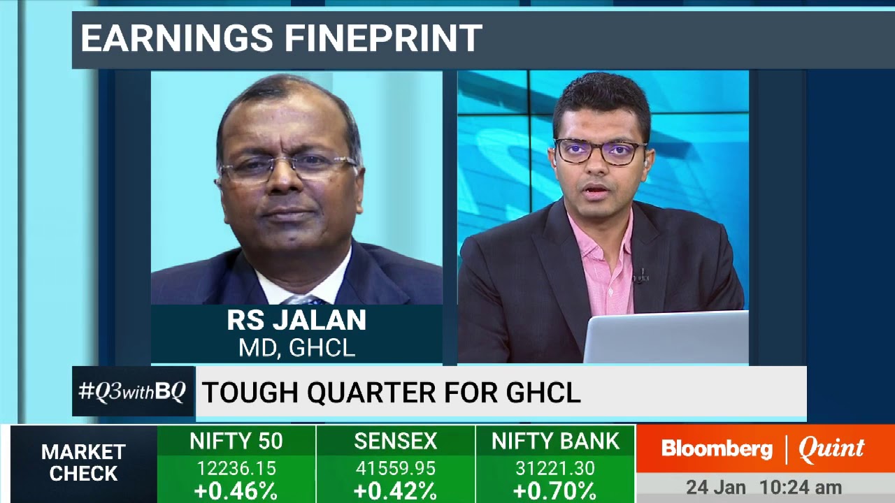 BLOOMBERG QUINT JAN24 1020AM - YouTube