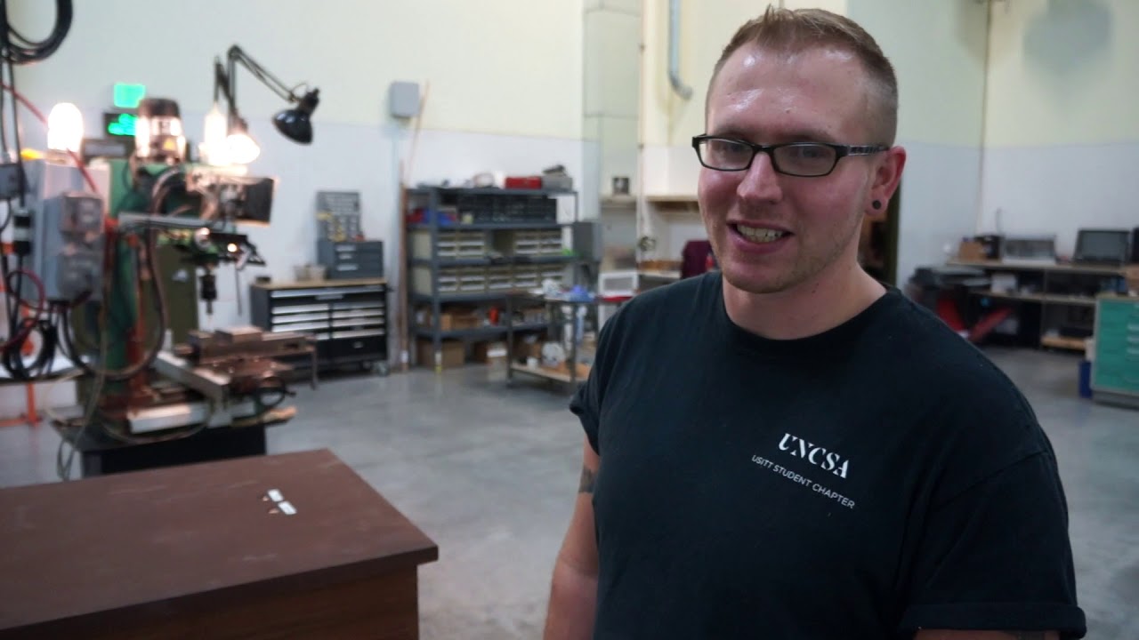 Snapshot: The Automated Desk - YouTube