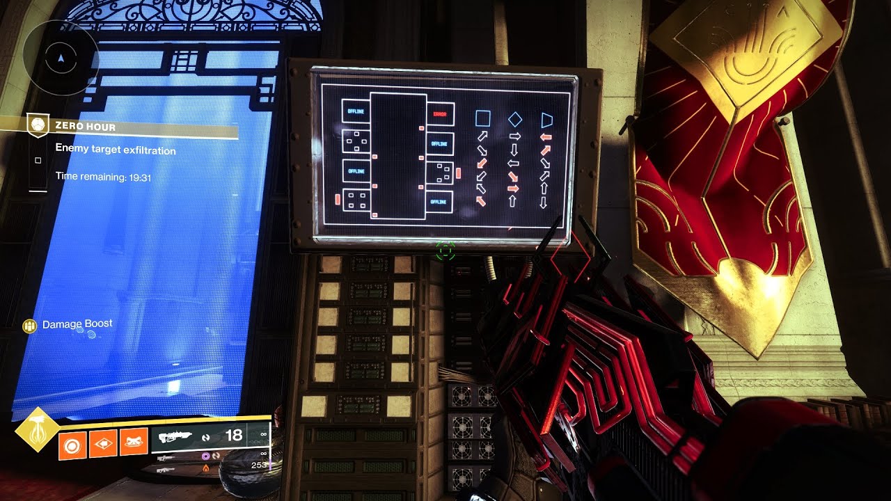 Outbreak Perfected... Intrinsic Trait... The Corruption Spreads III ...