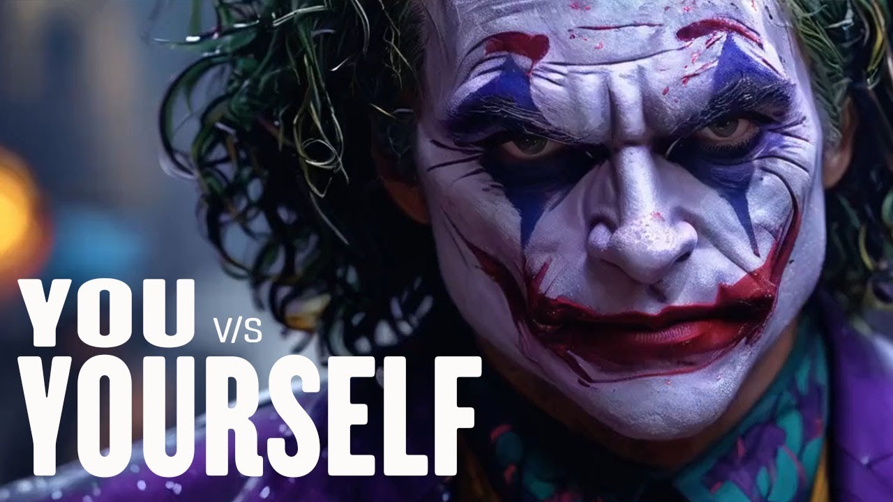 you vs yourself. ( Boost Motivation ) - YouTube
