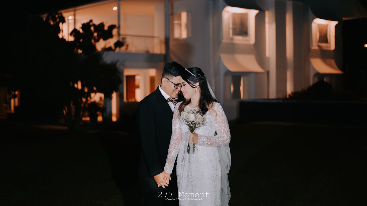 Teaser Pemberkatan MARIA & Hartono - YouTube