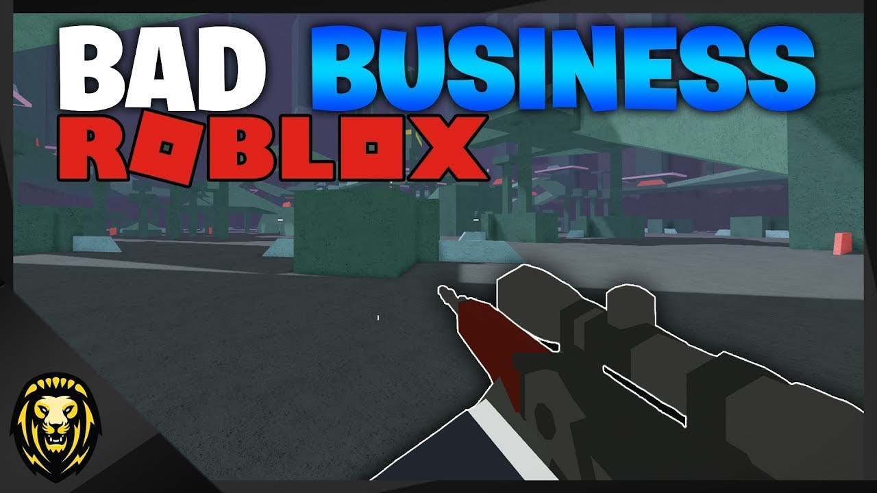 Roblox Bad Business - YouTube