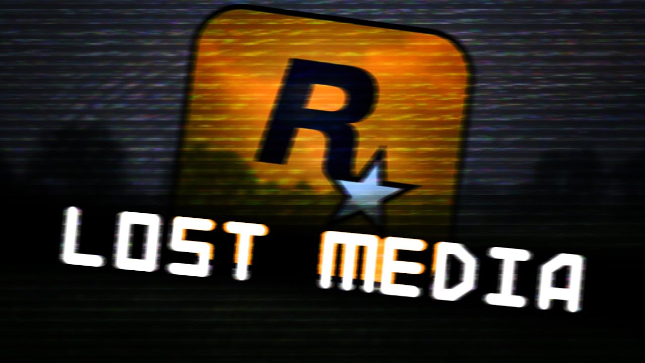 Rockstar Games: Lost Media Vol 1 (Lost, Cancelled & Unreleased Media ...