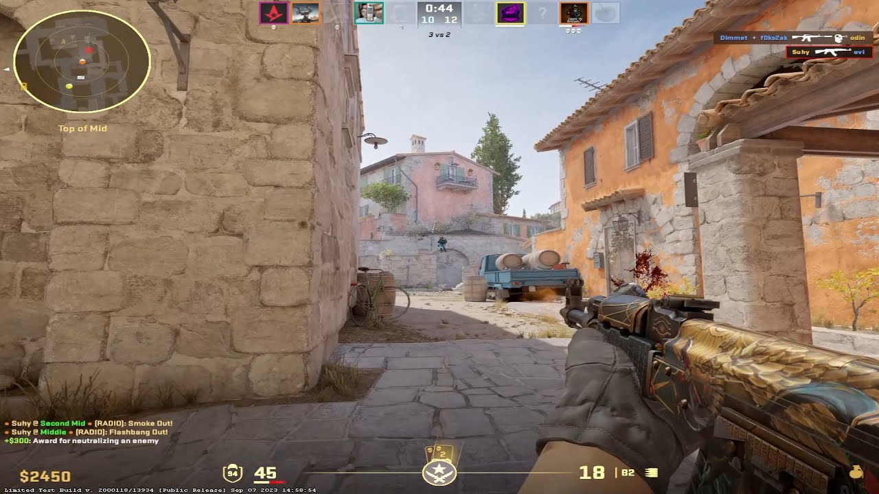 I LOVE CS 2 - YouTube