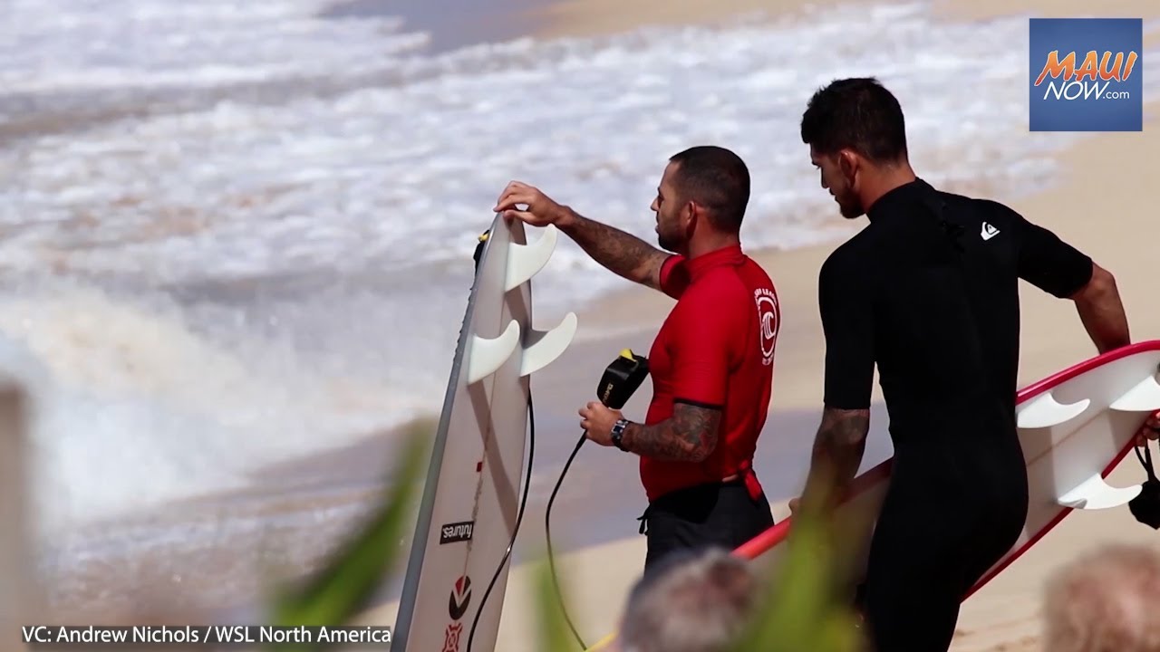 Billy Kemper talks Sunset Beach ahead of WSL Sunset Pro pres. by HIC ...