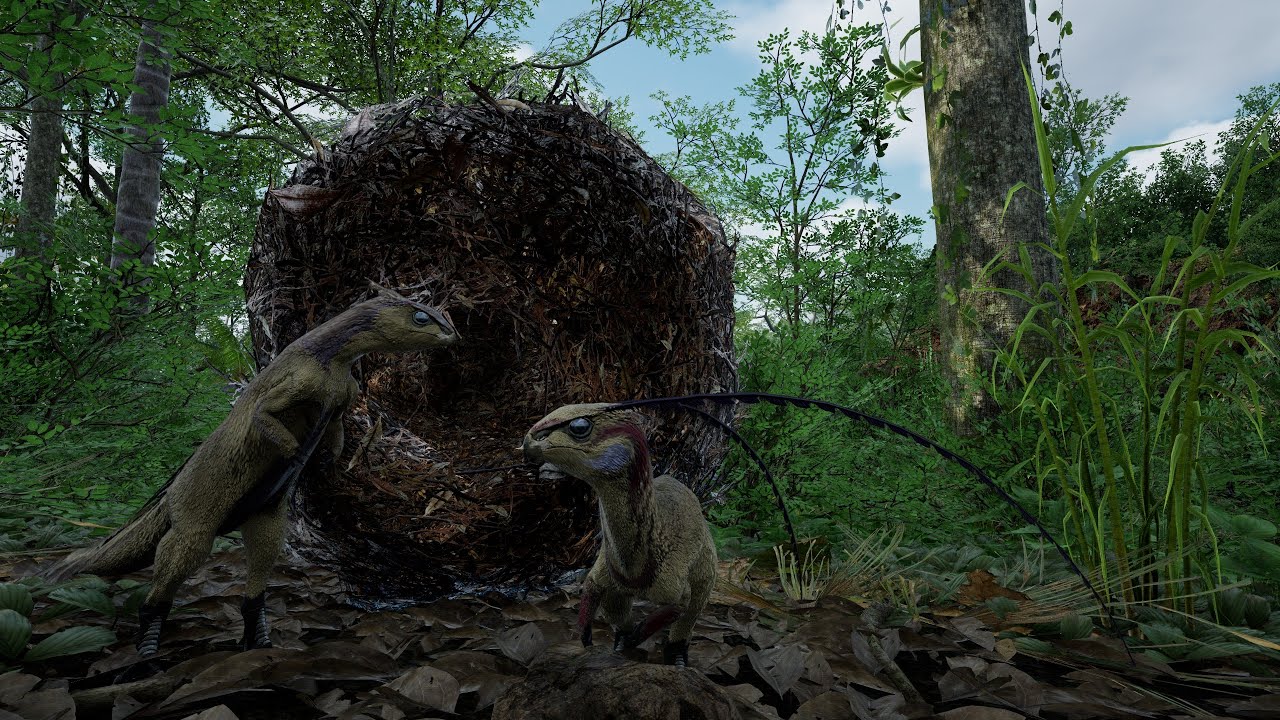 Hypsi's Try To Nest Against All Odds | The Isle: Evrima ~ Update 5 ...