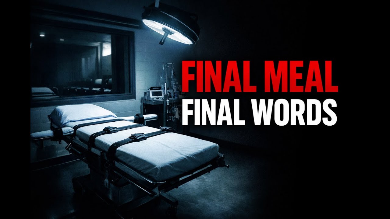 California Death Row Execution What Clarence Ray Allen Ate and Said ...