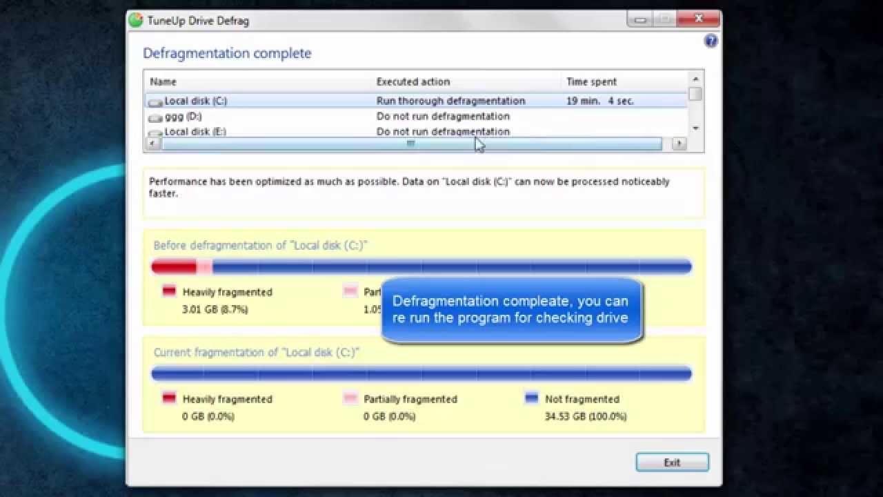 Best windows 7 and 8 advanced Optimizer ( how to Defragment hard drives ...