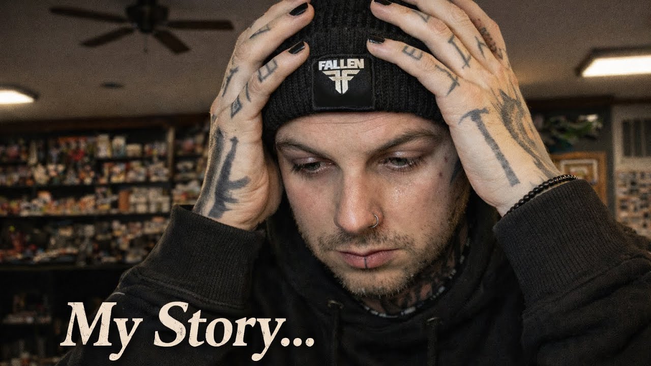 My Story... - YouTube