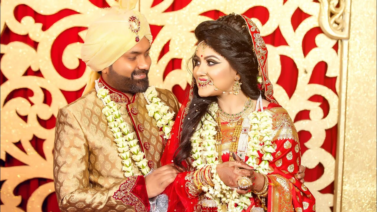 Bibaho | SHAMIMA TUSTY | MOHAMMAD SAZZADUL ISLAM | WEDDING DAIREY - YouTube