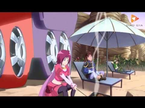 【Official】Zinba (Vietnamese Version) - EP13 - YouTube