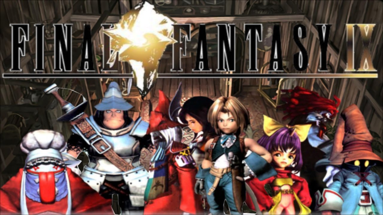 Final Fantasy IX Walkthrough Part 1 Opening - YouTube