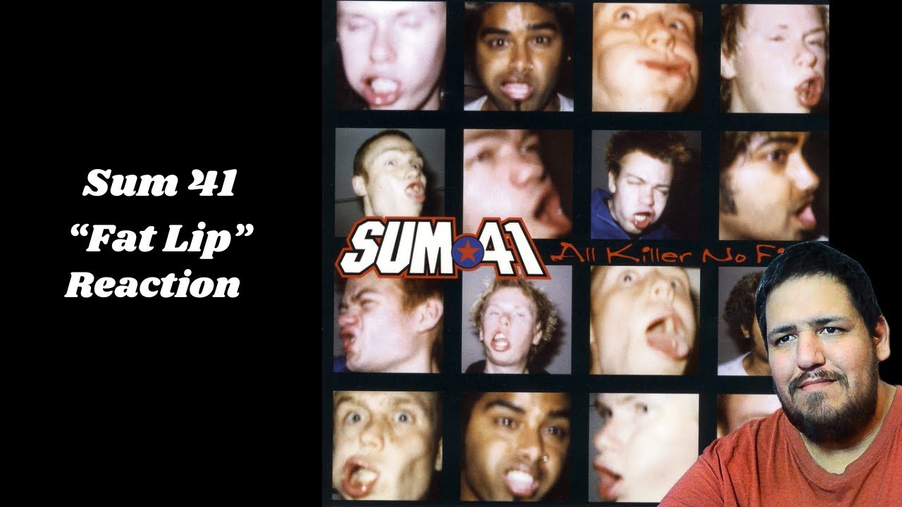 Sum 41 - Fat Lip 2001 | First Time Hearing | Music Reaction - YouTube