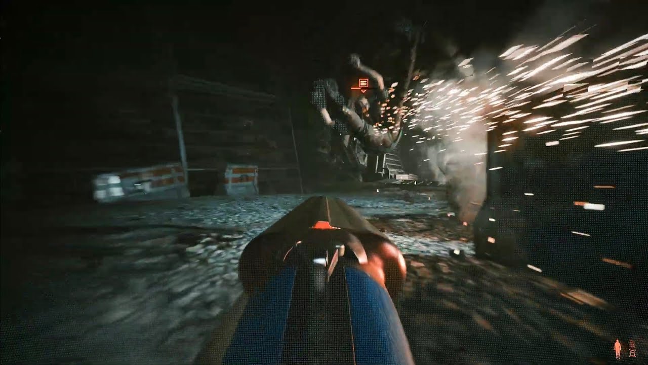 Cyberpunk 2077 Brutal Execution - YouTube