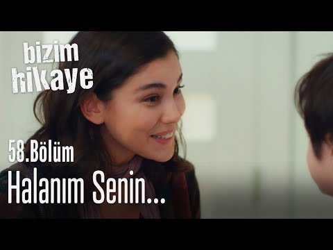 Merve senin sadece ablan - Bizim Hikaye 58. Bölüm