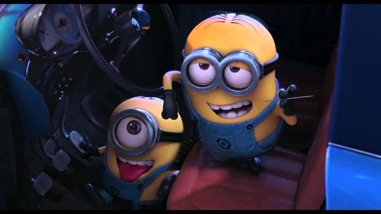 Badass Minions Youtube