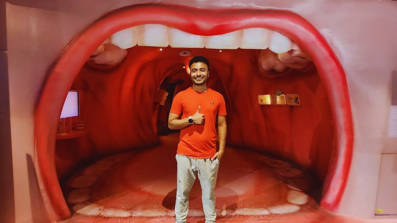Tour of National Taiwan Science Education Center | Science Museum - YouTube