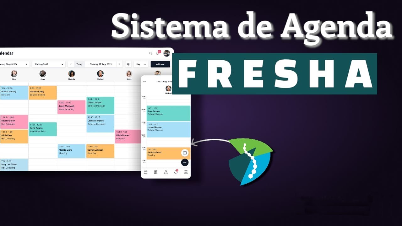 Tutorial FRESHA - YouTube