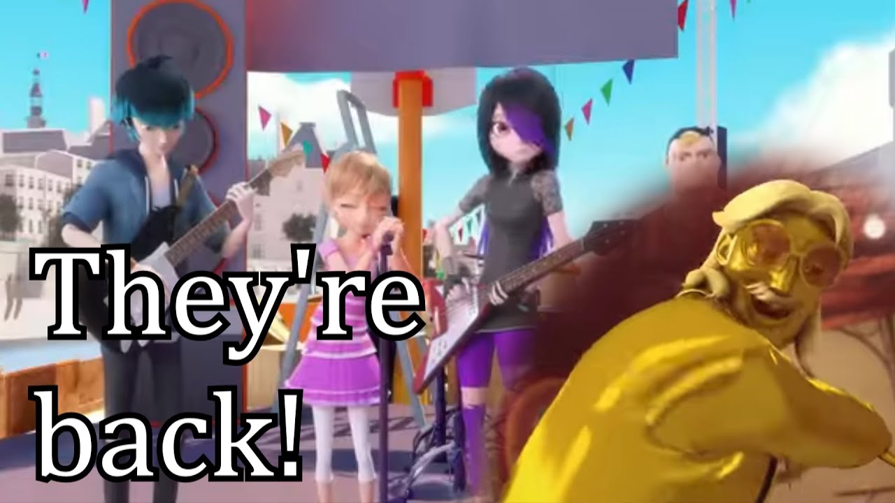 Kitty Section is back! MLB Season 5 Migration - Trailer Review and ...