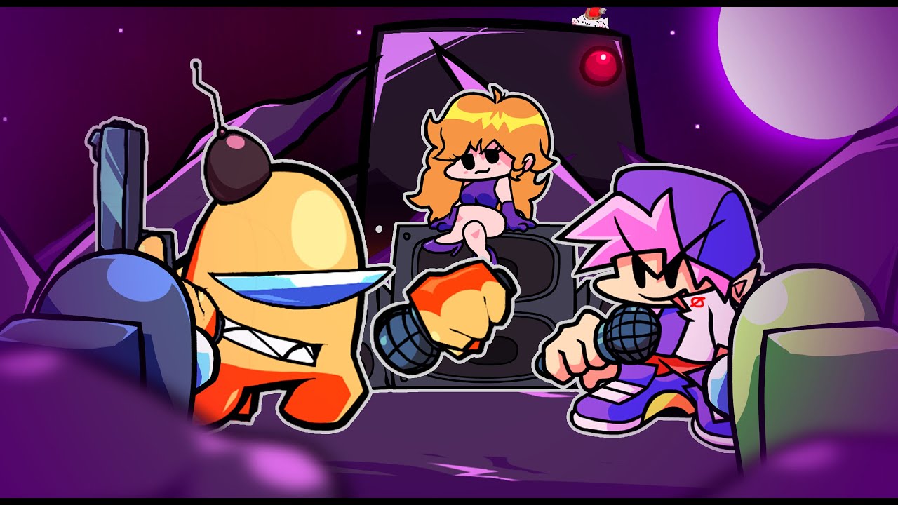 FNF MOD: Vs. Impostor B-SIDES [DEMO] - YouTube