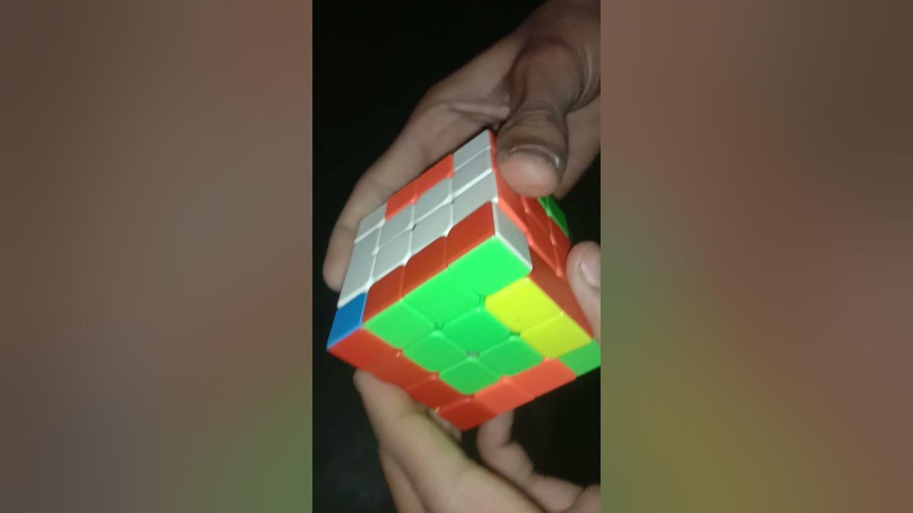 how to make M pattern in robik cube#song#so#high#trending#song#viral#robik#cube#shorts - YouTube